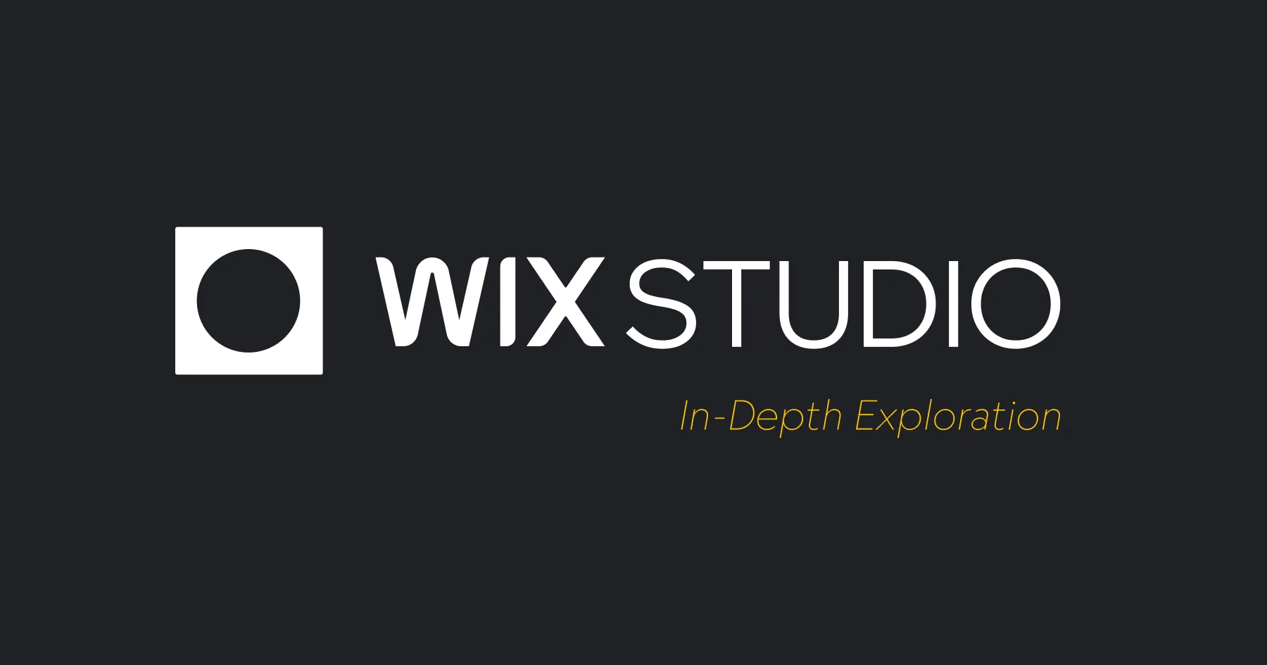 What is Wix Studio? | Socialectric